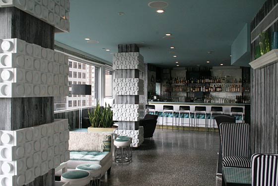 2023 Ava Lounge New Years Eve party inside Dream Hotel Midtown | 646. ...