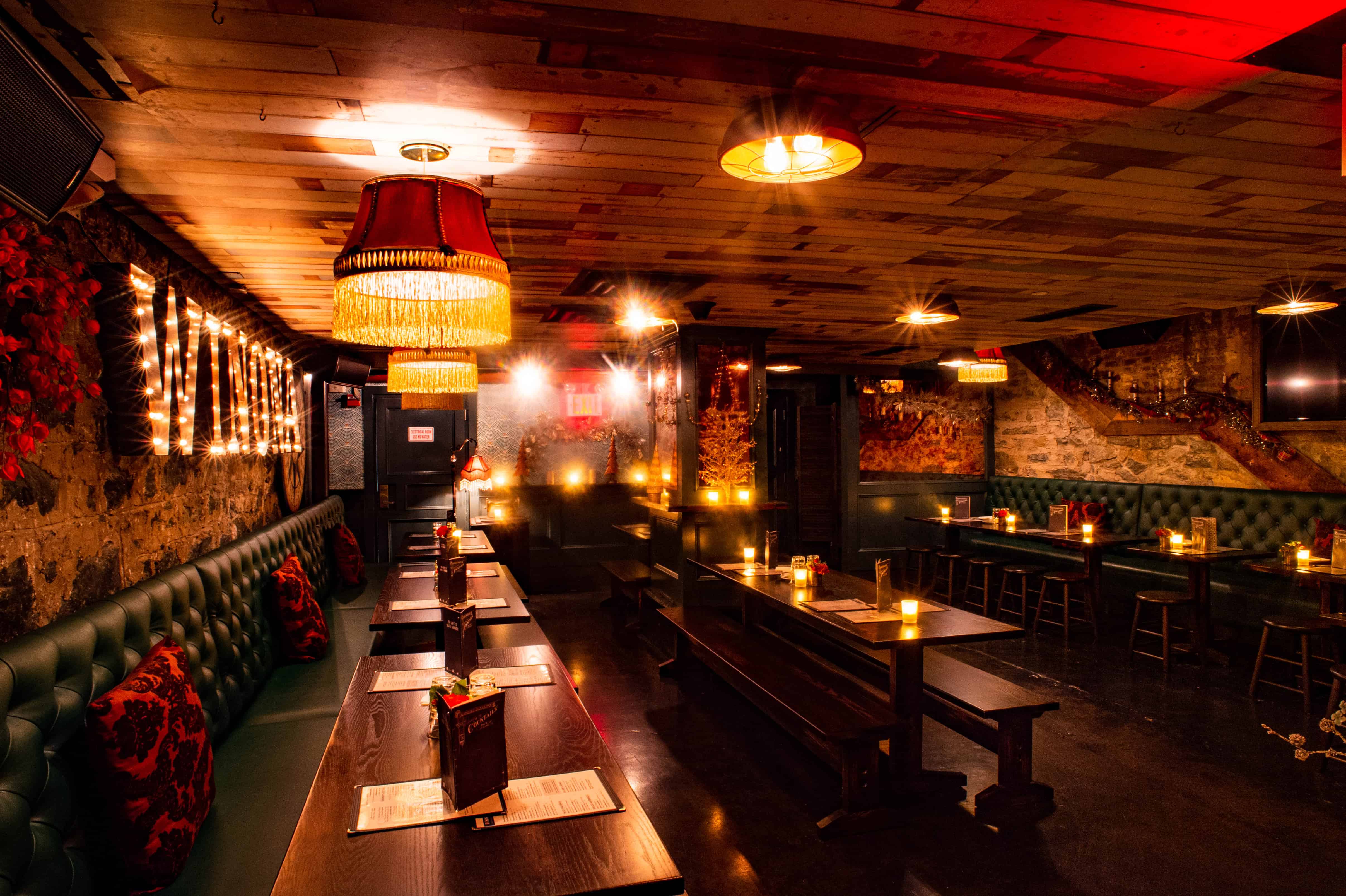 2024 Tanner Smiths New Years Eve Party in Times Square NYC NYE